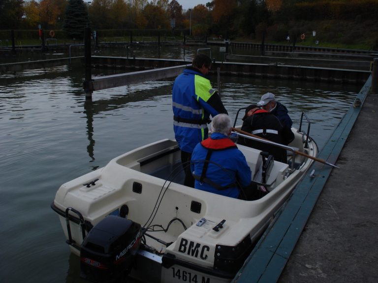 Sportbootausbildung – Fahrschule Braam GmbH & braam Ausbildungszentrum GmbH